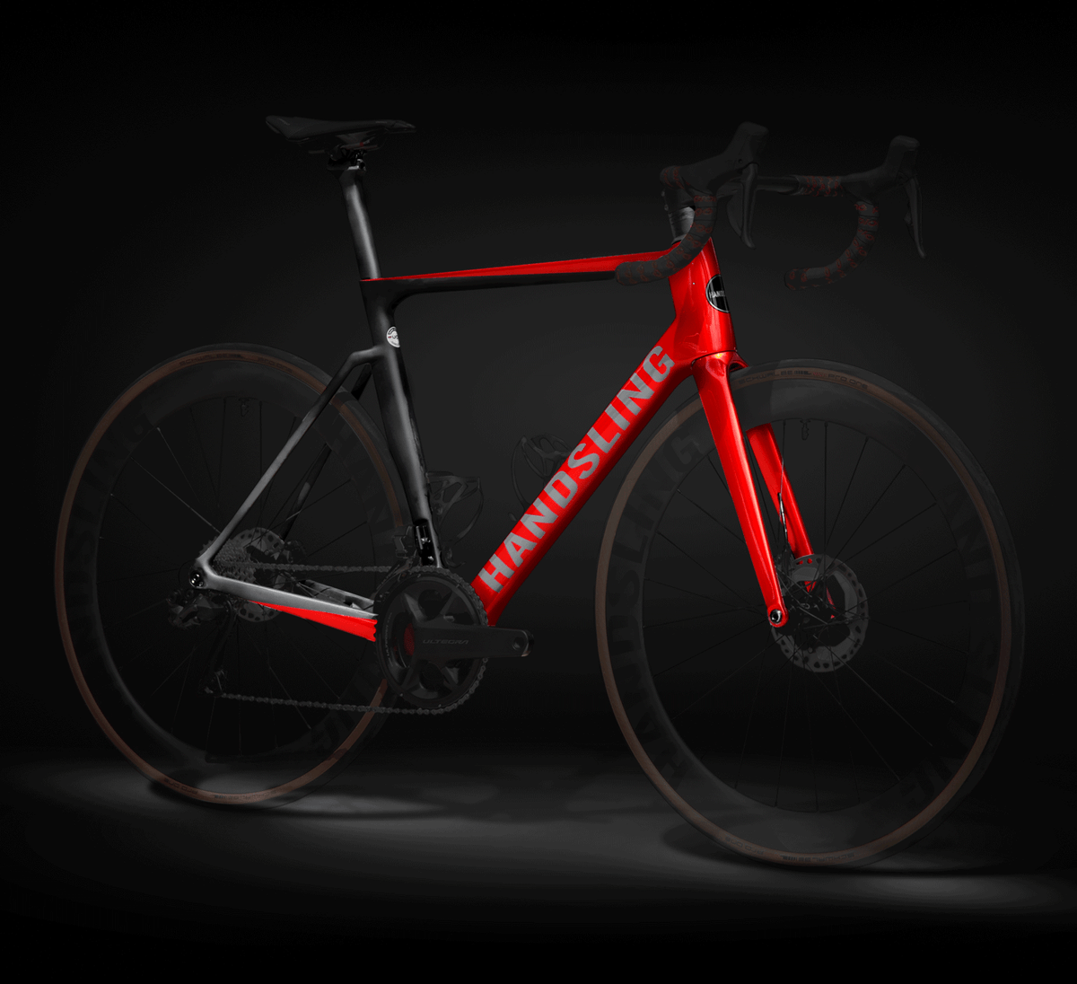 Triathlon Frames - HandslingBikes