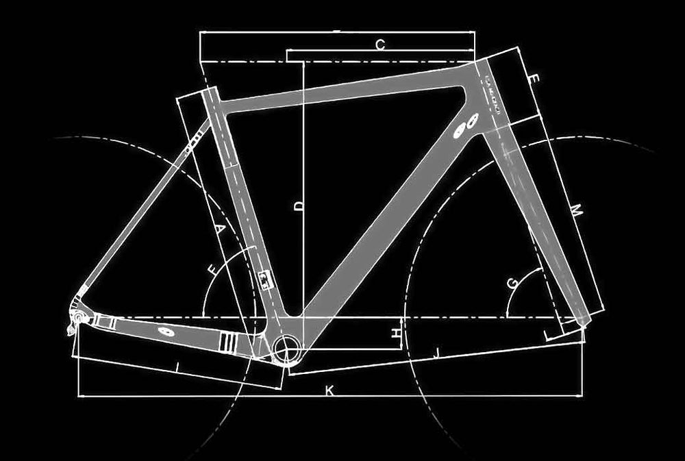 Handsling Cyclocross & Gravel Frames - HandslingBikes