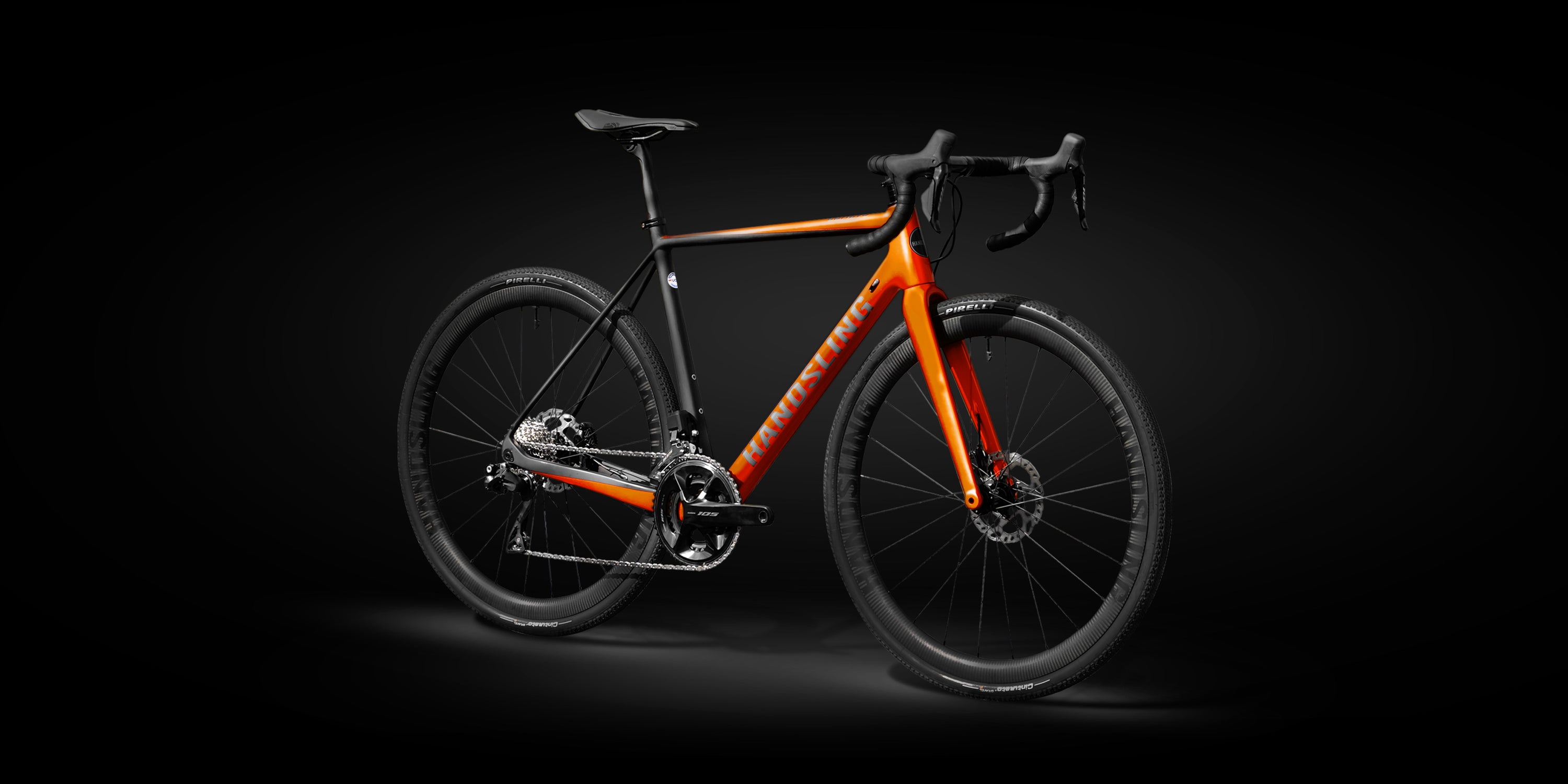 Cyclocross Bikes - HandslingBikes