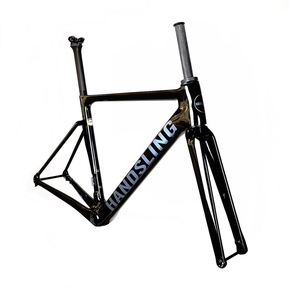 HANDSLING Carbon Aero Road Frames – Configure Your Frame Today