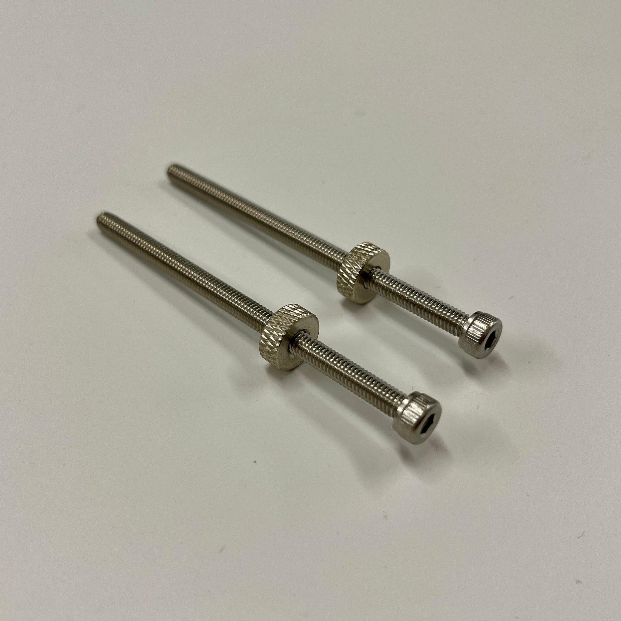 Track Dropout Adjustment Screws