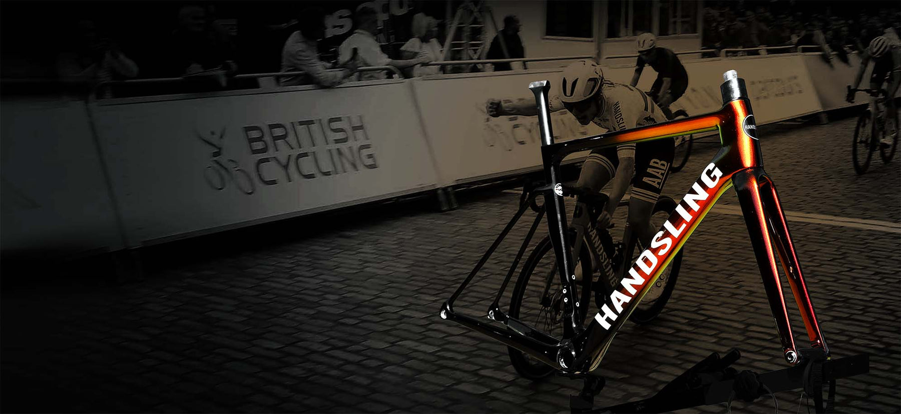 Carbon Road Bike Frames | Fully Configurable, UCI-Approved, UK-Painted