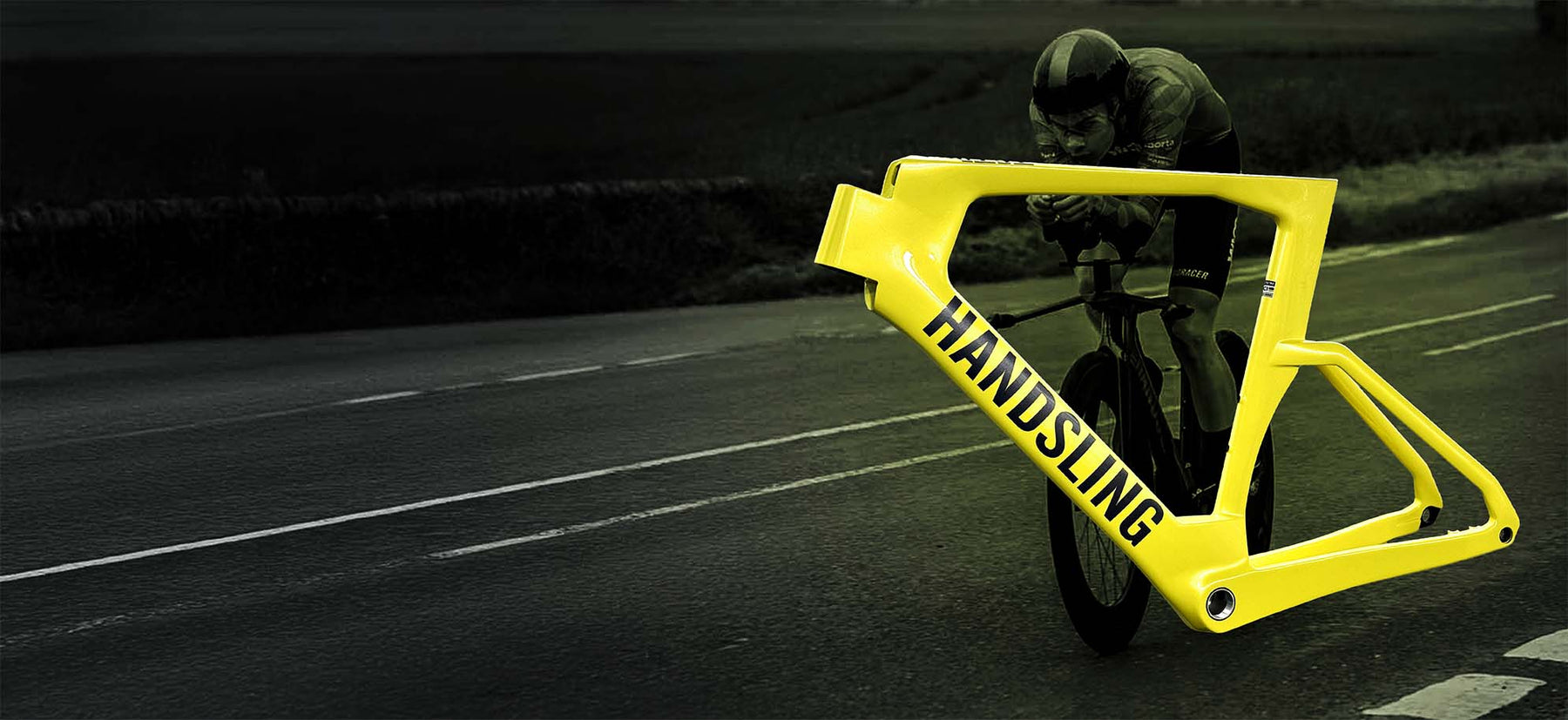 HANDSLING Carbon Time Trial Frames – Configure Your Frame Today