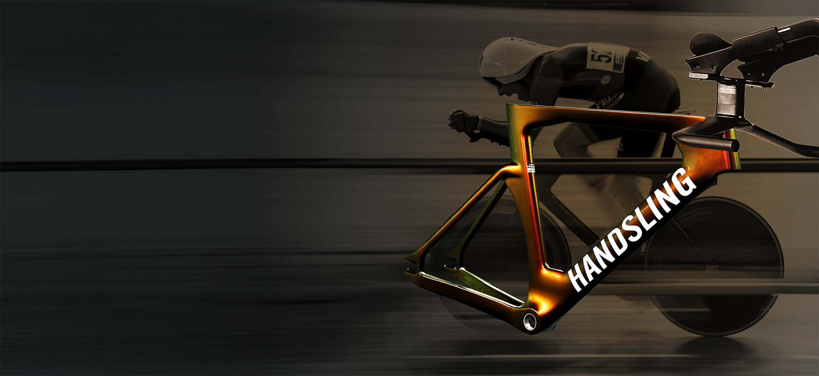 HANDSLING Carbon Track Frames – Configure Your Frame Today