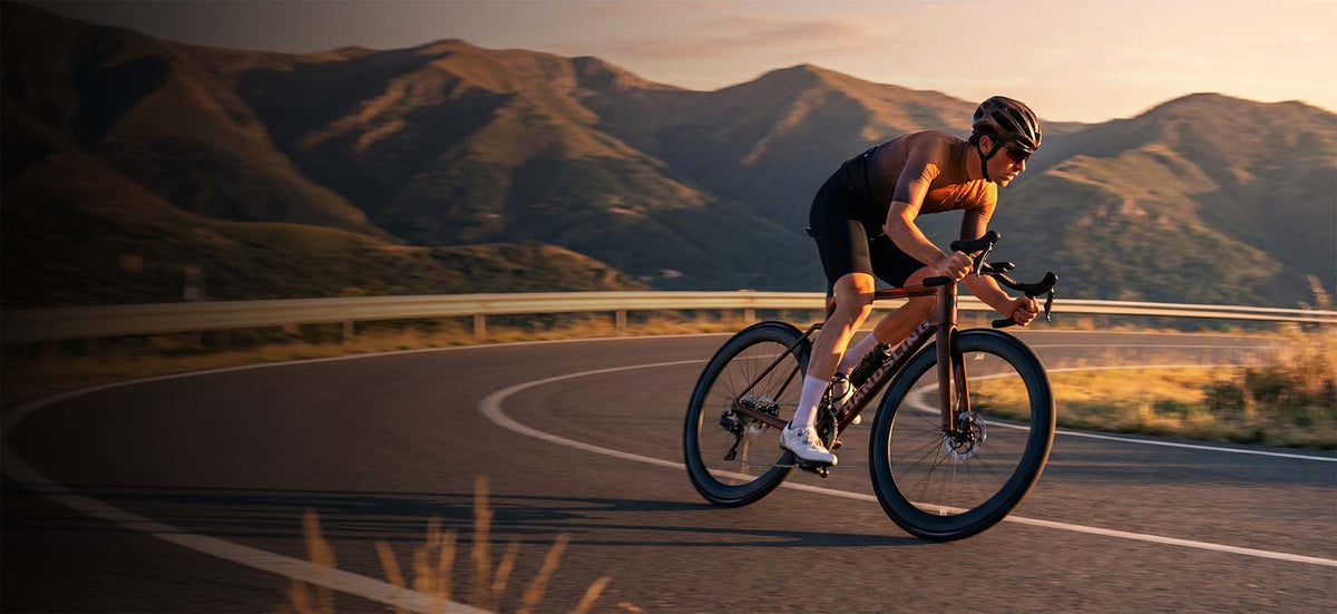 Endurance Road Bikes | Custom Carbon Builds for Long Miles