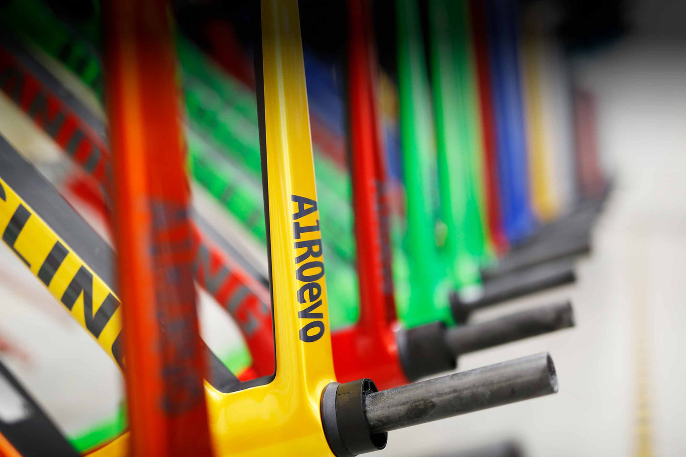 Handsling Road Frames