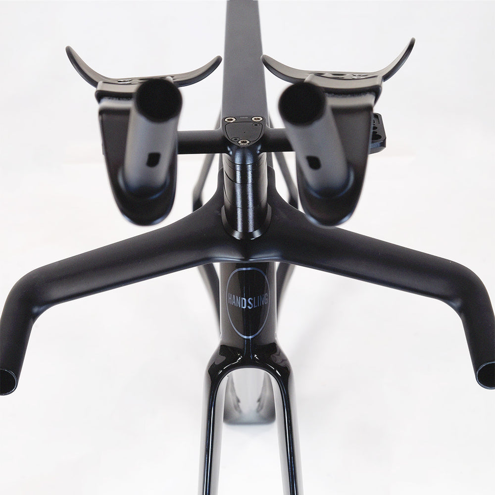 Handsling TR2evoP Track Pursuit Frame