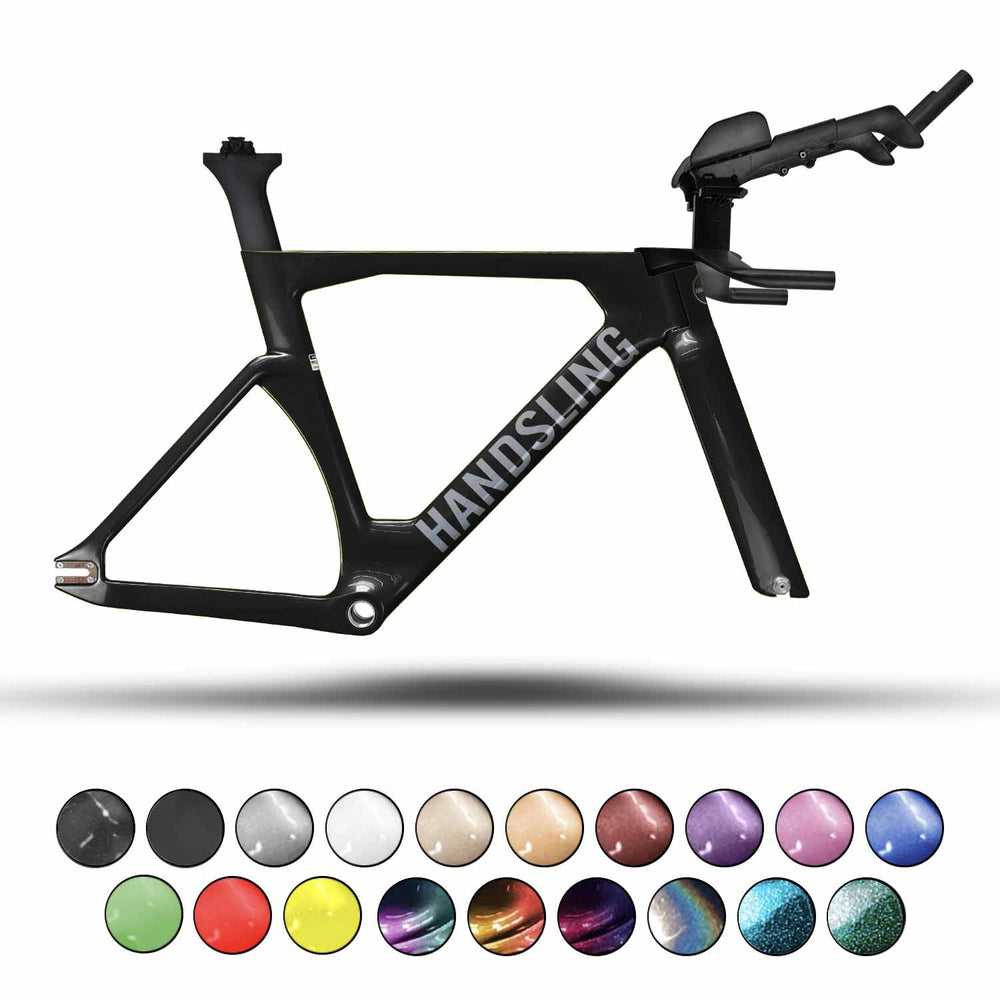 Handsling TR2evoP Track Pursuit Frame