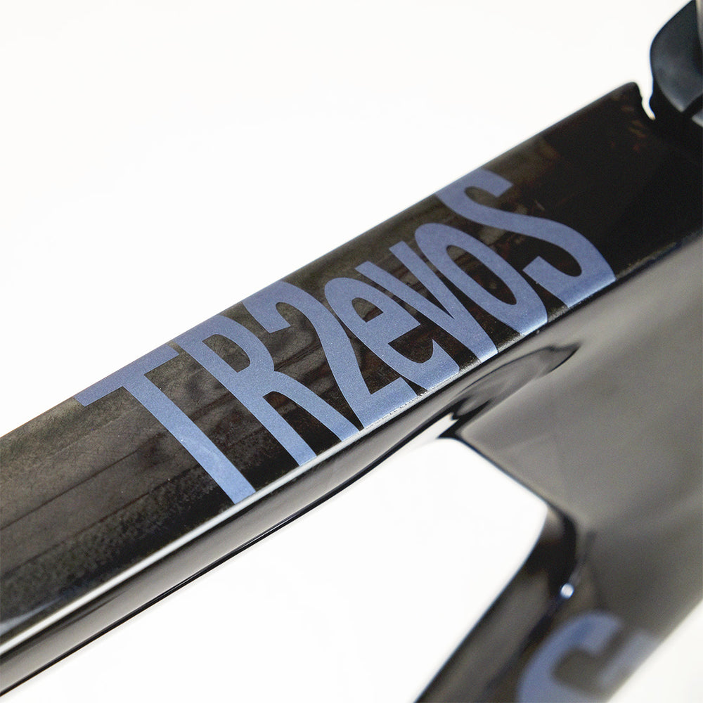 Handsling TR2evoS Track Sprint Frame - HandslingBikes