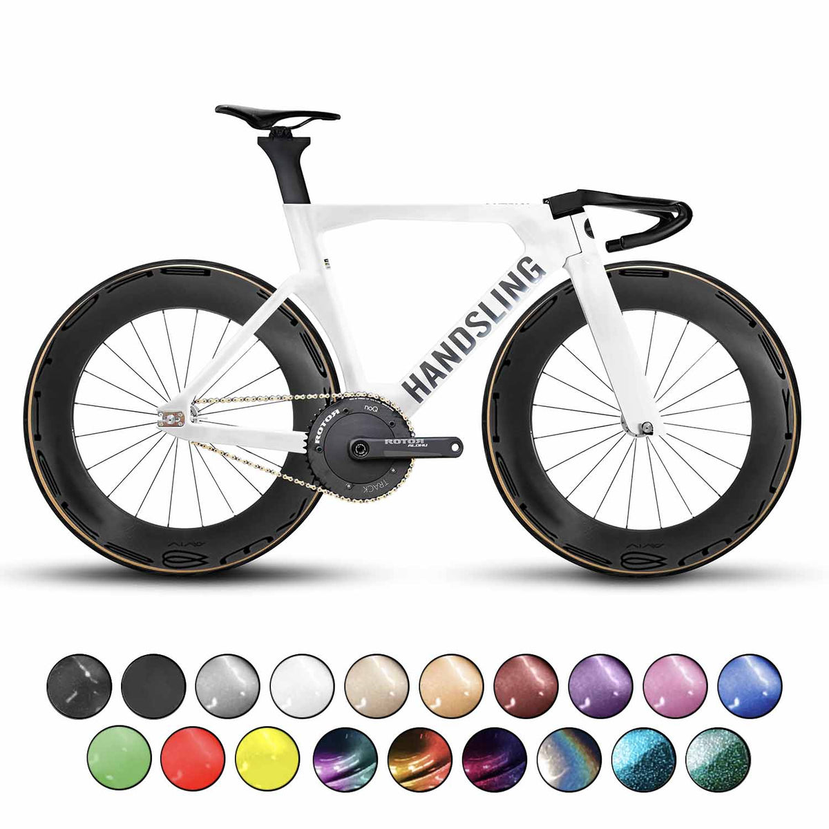 Handsling Track Bikes