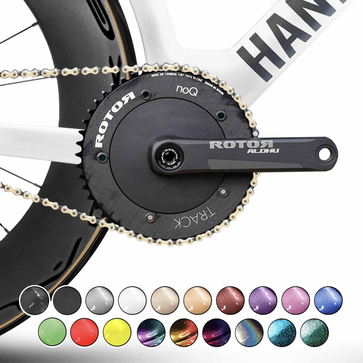 Handsling Track Bikes