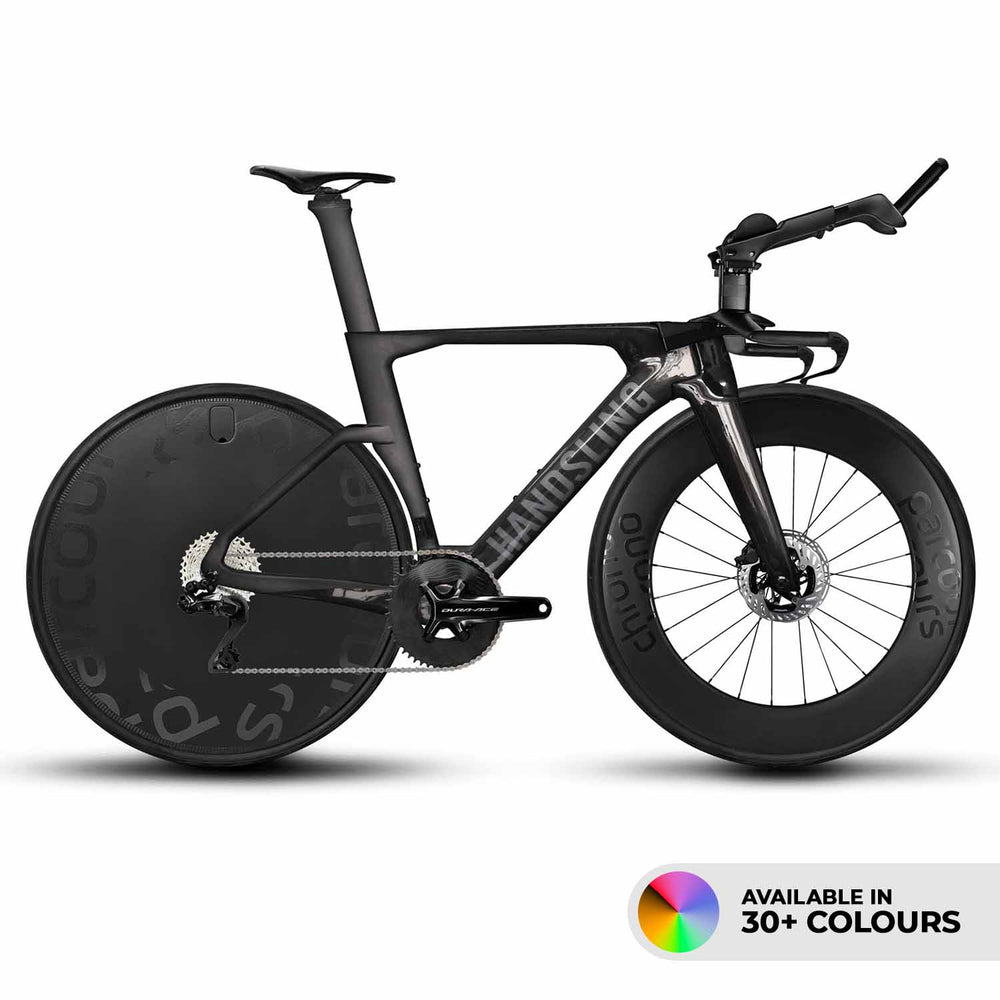 Time Trial Bikes - HandslingBikes