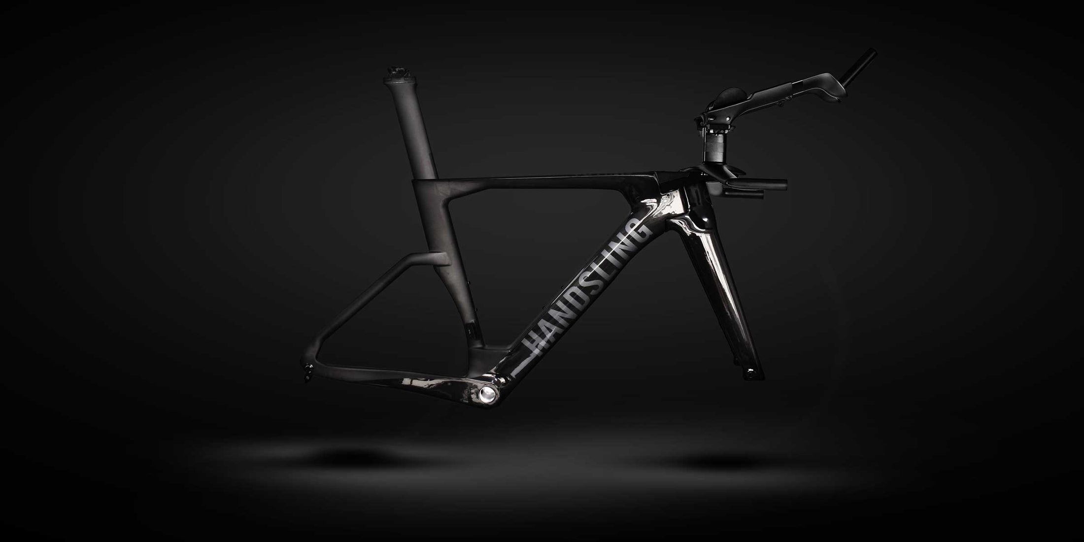 HANDSLING Carbon Time Trial Frames – Configure Your Frame Today