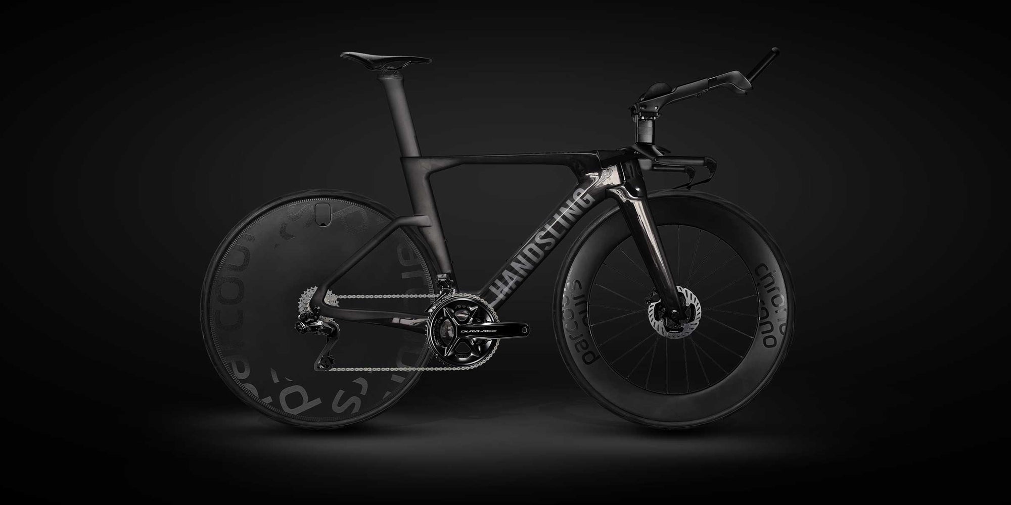 Time Trial Bikes - HandslingBikes