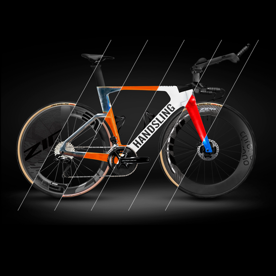 Time Trial Bikes