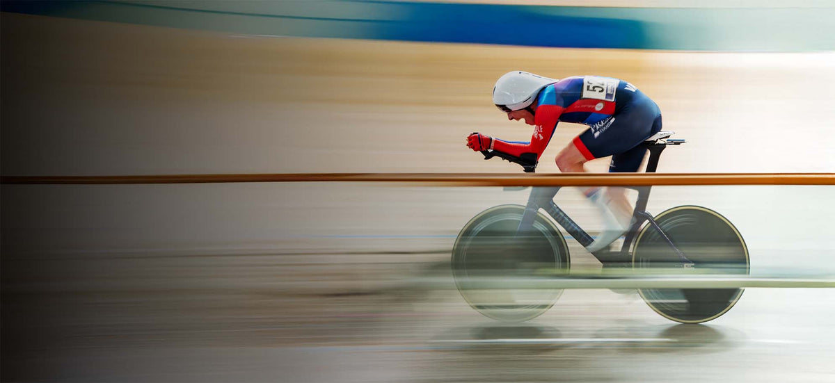 Custom Carbon Track Bikes | UCI-Approved, Race-Proven