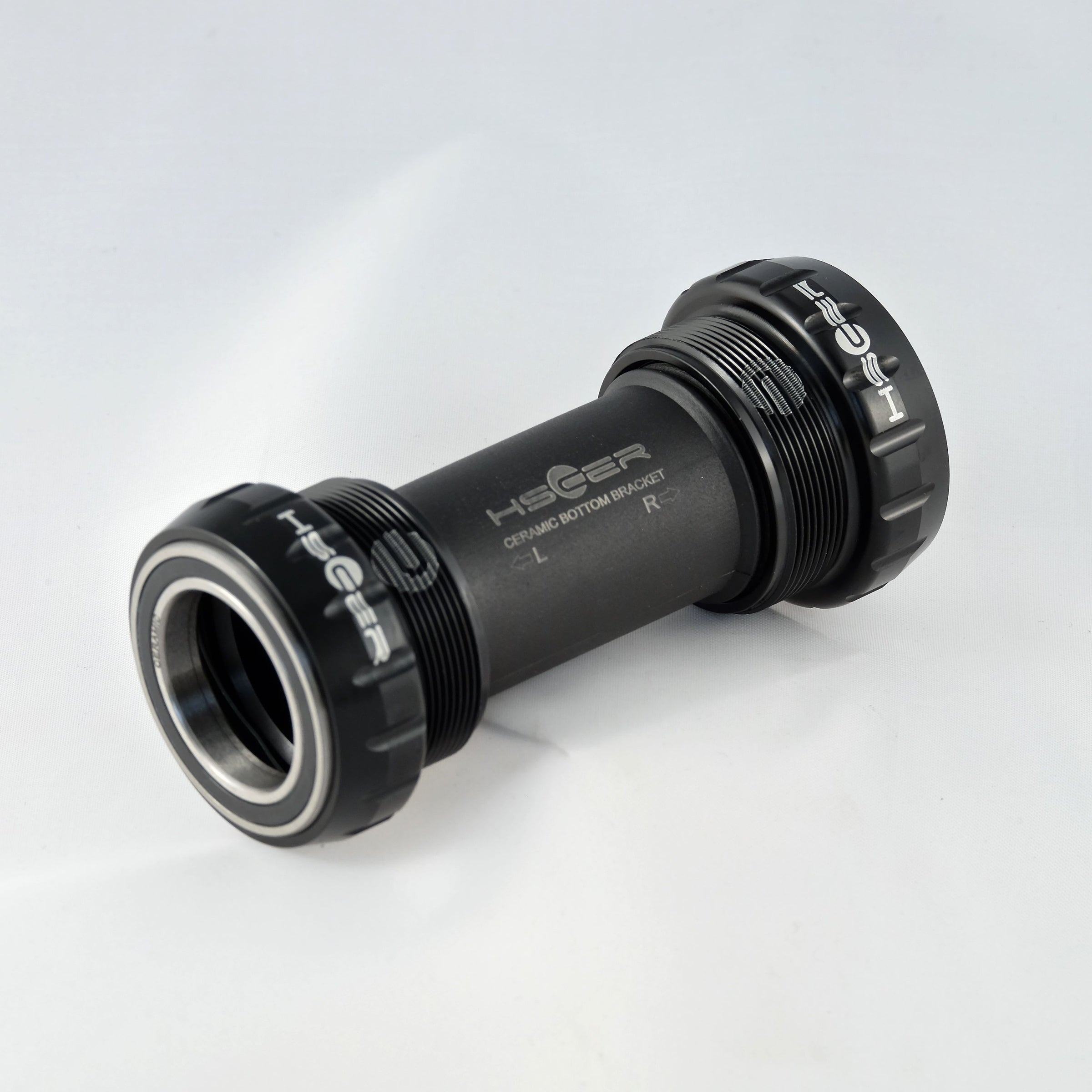 Italian Threaded External Ceramic Bottom Brackets